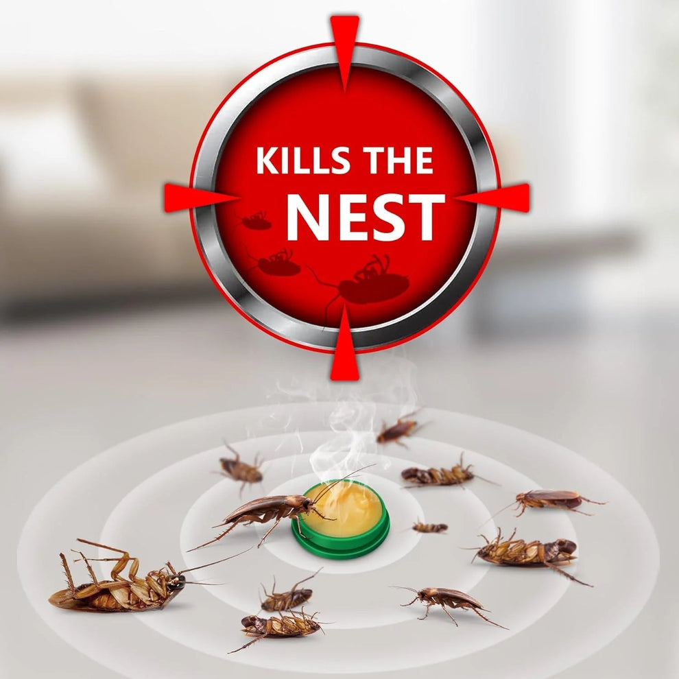 Cockroach Killer Gel – JOY